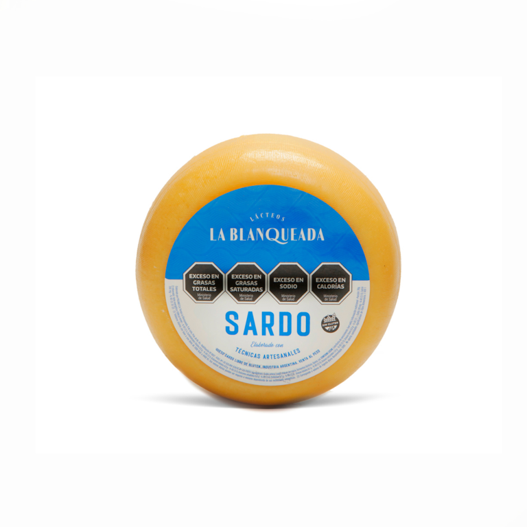 Sardo - La Blanqueada
