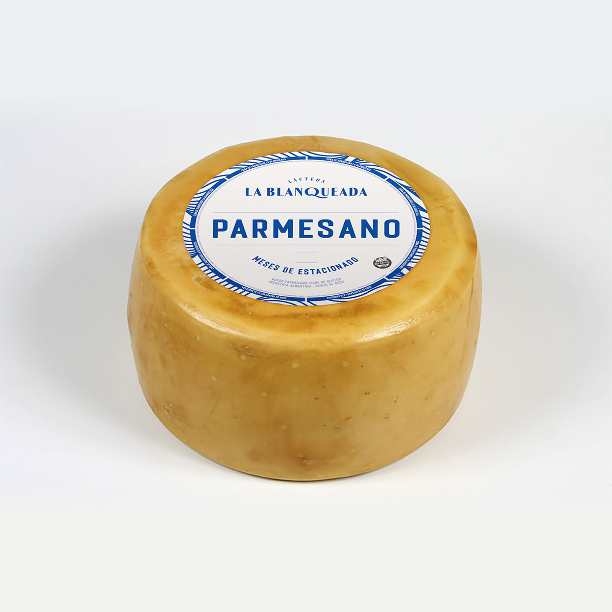 Parmesano – La Blanqueada – Lacteos
