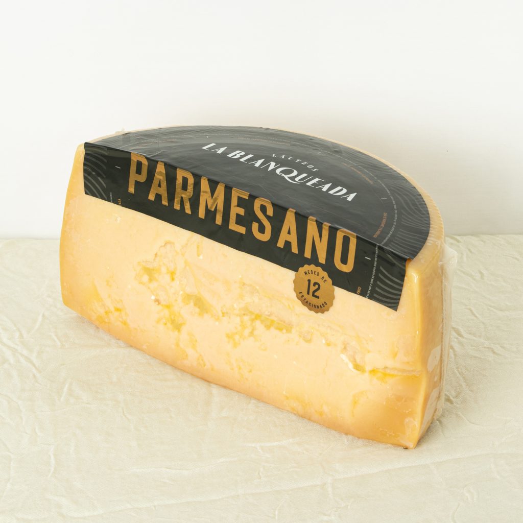 Parmesano - La Blanqueada
